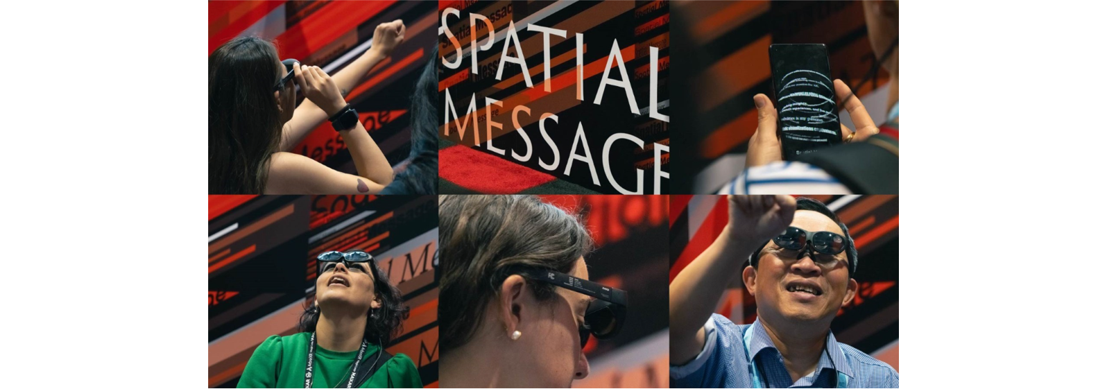 博報堂DYホールディングスとXRクリエイティブスタジオMESON、「第3回 XR総合展【夏】」にARコミュニケーション体験デモ「Spatial Message」を展示 | グループトピックス ...