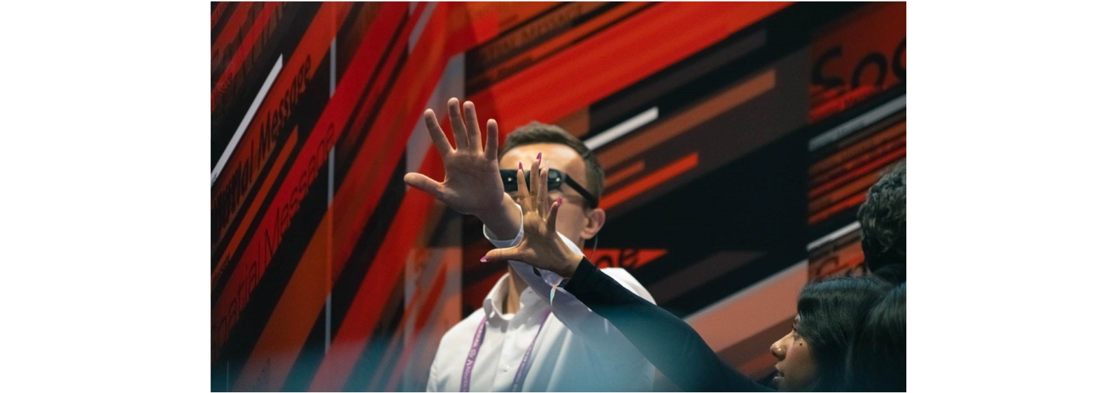 博報堂DYホールディングスとXRクリエイティブスタジオMESON、「第3回 XR総合展【夏】」にARコミュニケーション体験デモ「Spatial Message」を展示 | グループトピックス ...