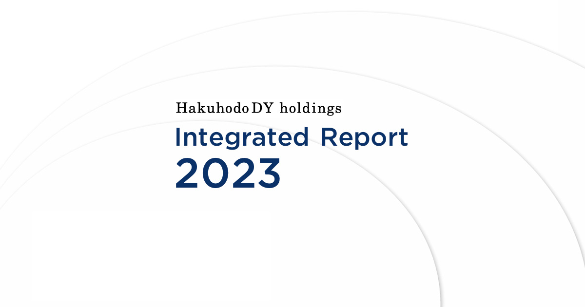 Key Figures | Online Integrated Report 2023 | Hakuhodo DY Holdings