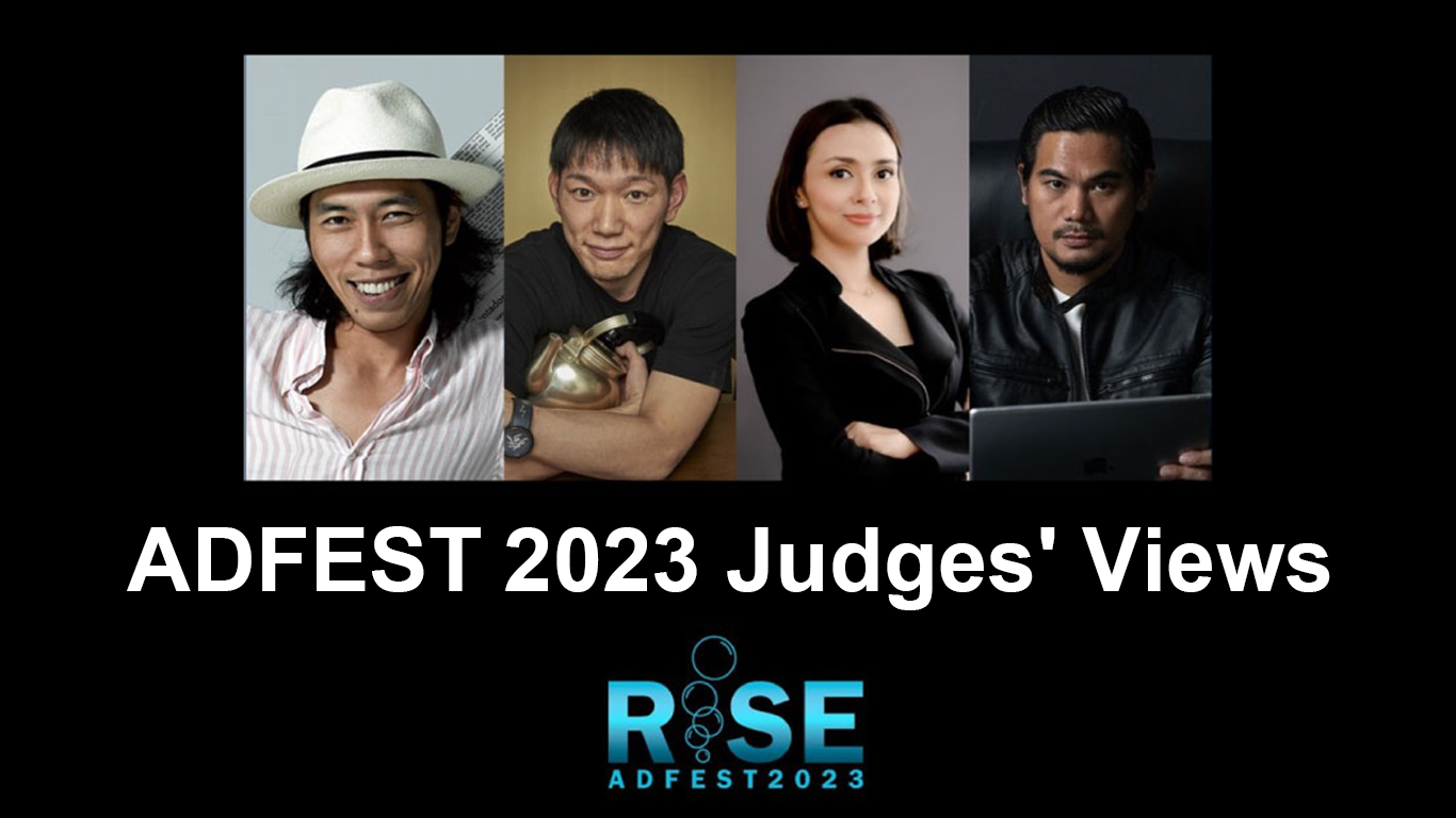ADFEST 2023: A look back by the Hakuhodo DY Group jury members ...