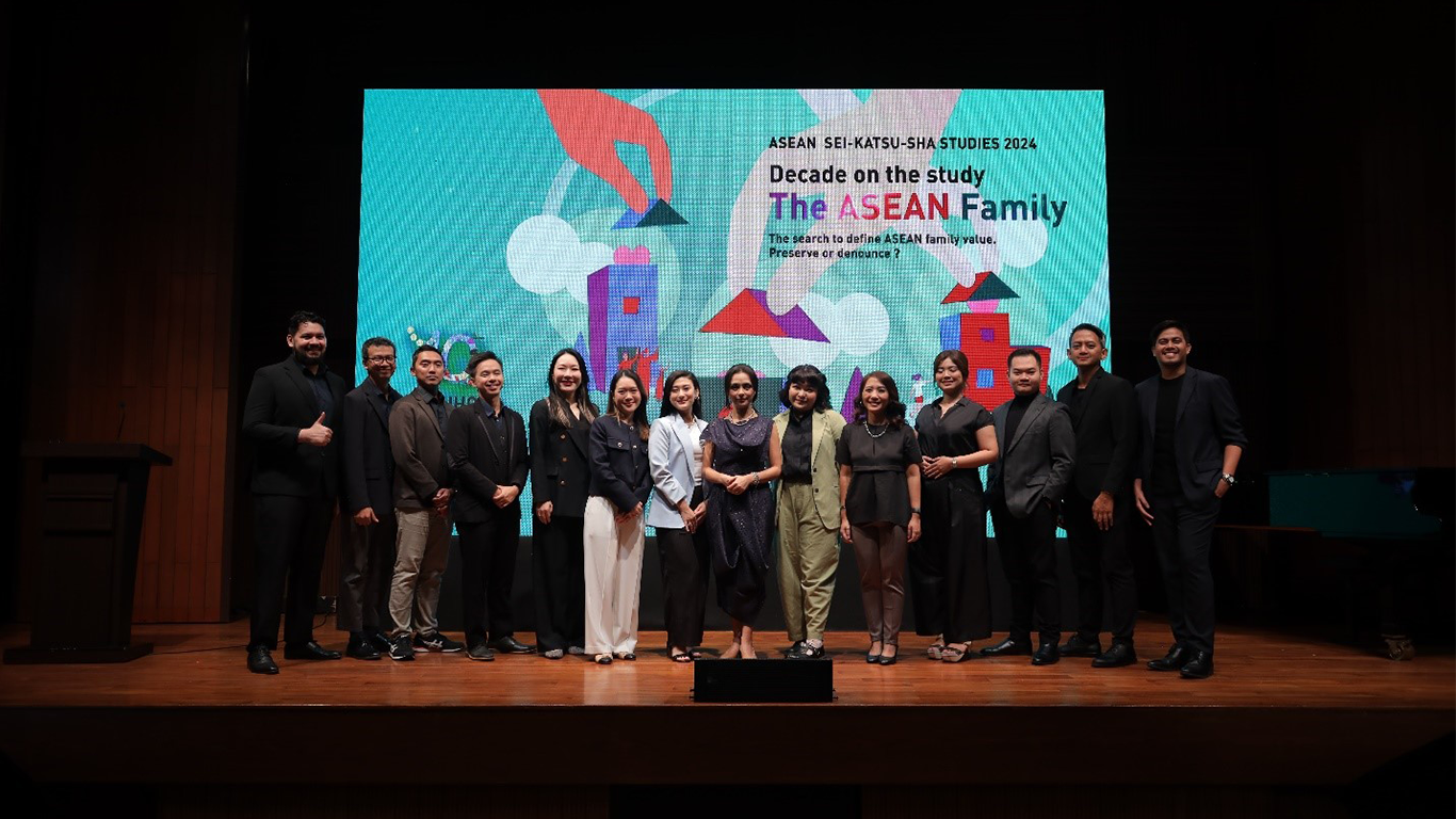 The Weaving Family: Emerging & enduring ASEAN family values ...