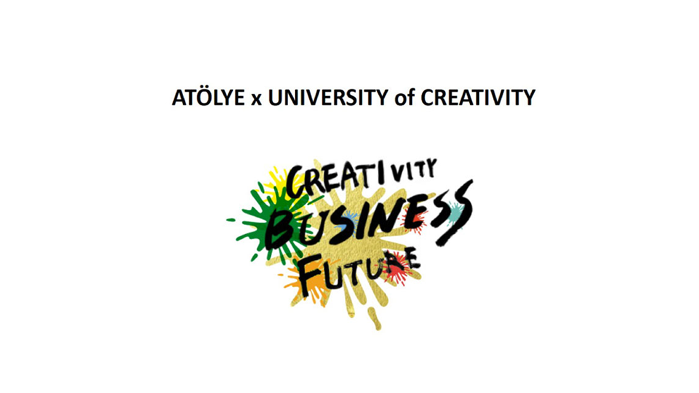 Creativity Future Forum: UNIVERSITY of CREATIVITY x ATÖLYE | Highlighted | Hakuhodo DY holdings