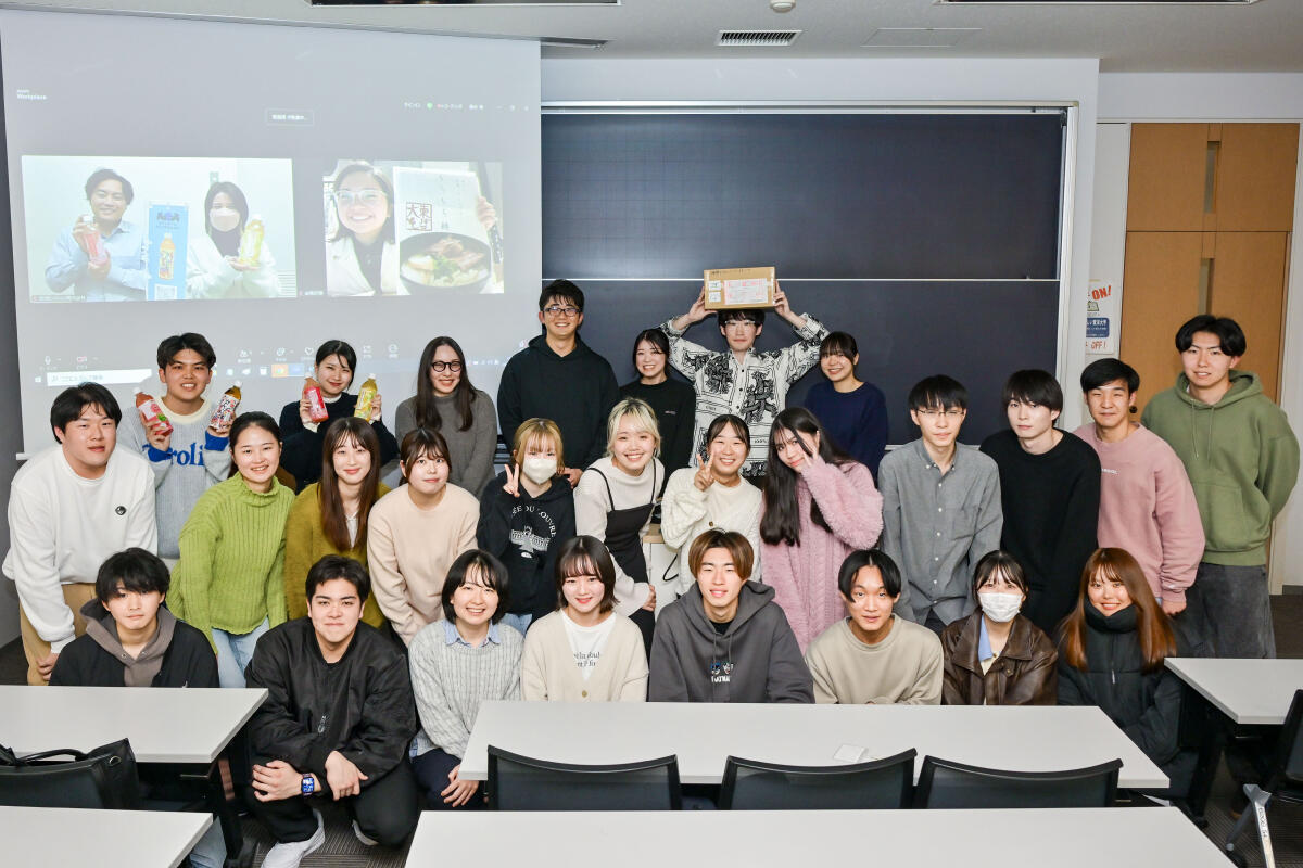 学生と考える顧客視点の地域ビジネスとは？～東洋大×HAKUHODO EC+ 学生向け「Eコマースを活用した事業設計講座」実施レポート ...